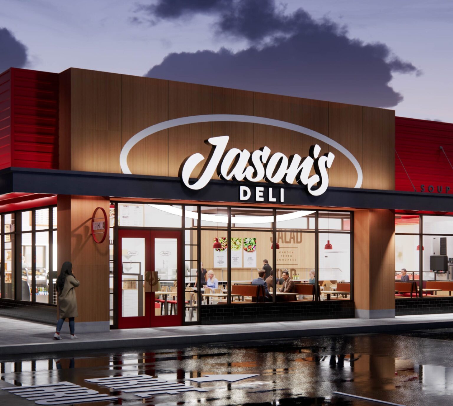 Jason's Deli Menu With Price USA | Up-to-date 2025